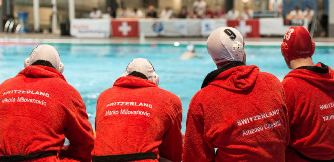 Water Polo - Swiss Aquatics
