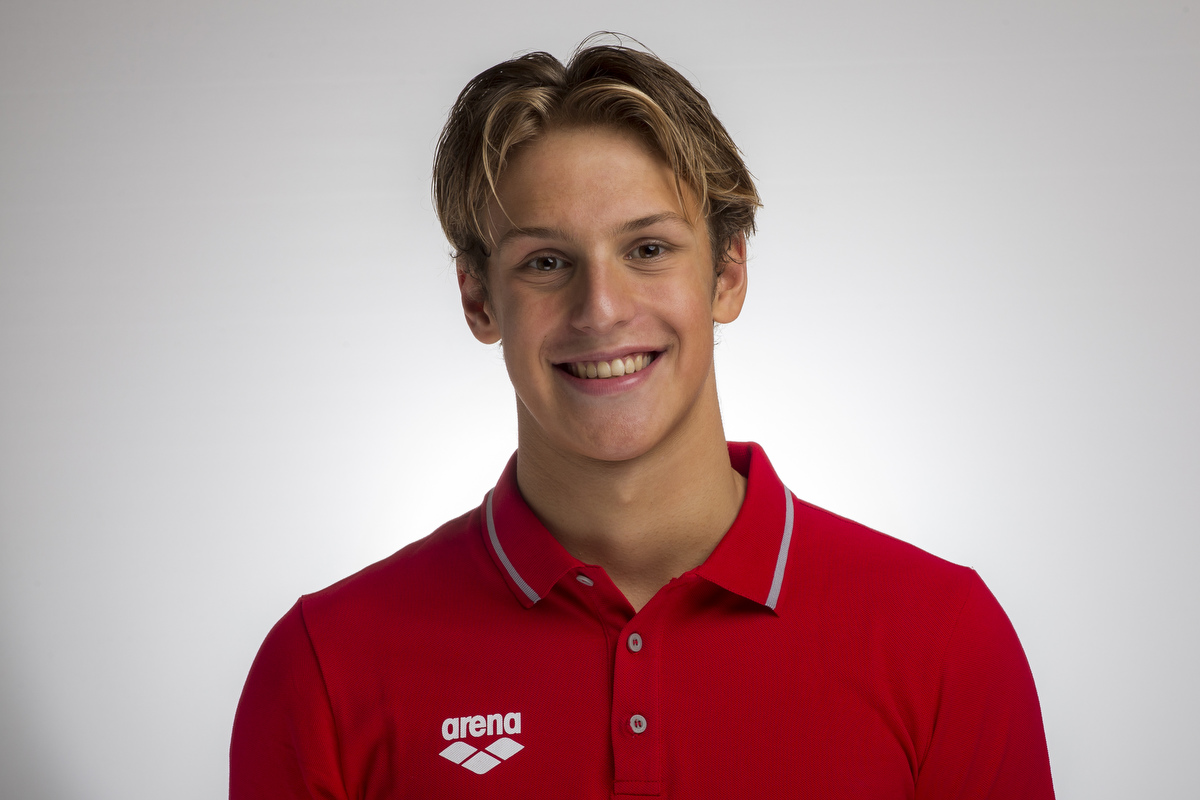 Open Water - Swiss Aquatics