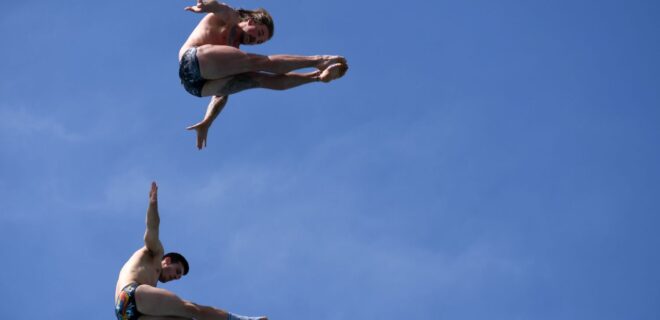 Diving - Swiss Aquatics