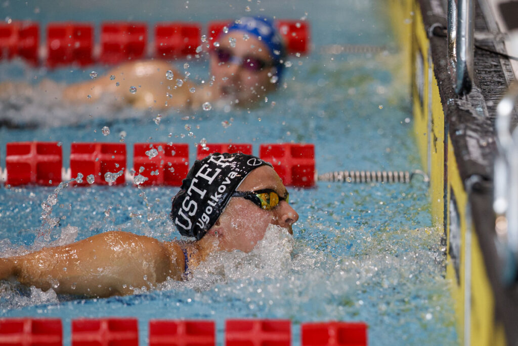 Fin du CS avec un record de Suisse pour Nina Kost - Swiss Aquatics