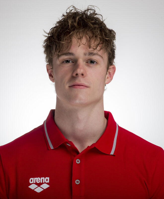 Quirin Rusch - Swiss Aquatics