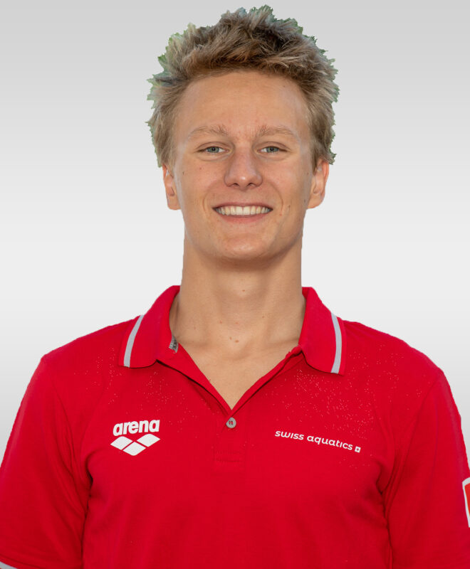 Elite Herren - Swiss Aquatics