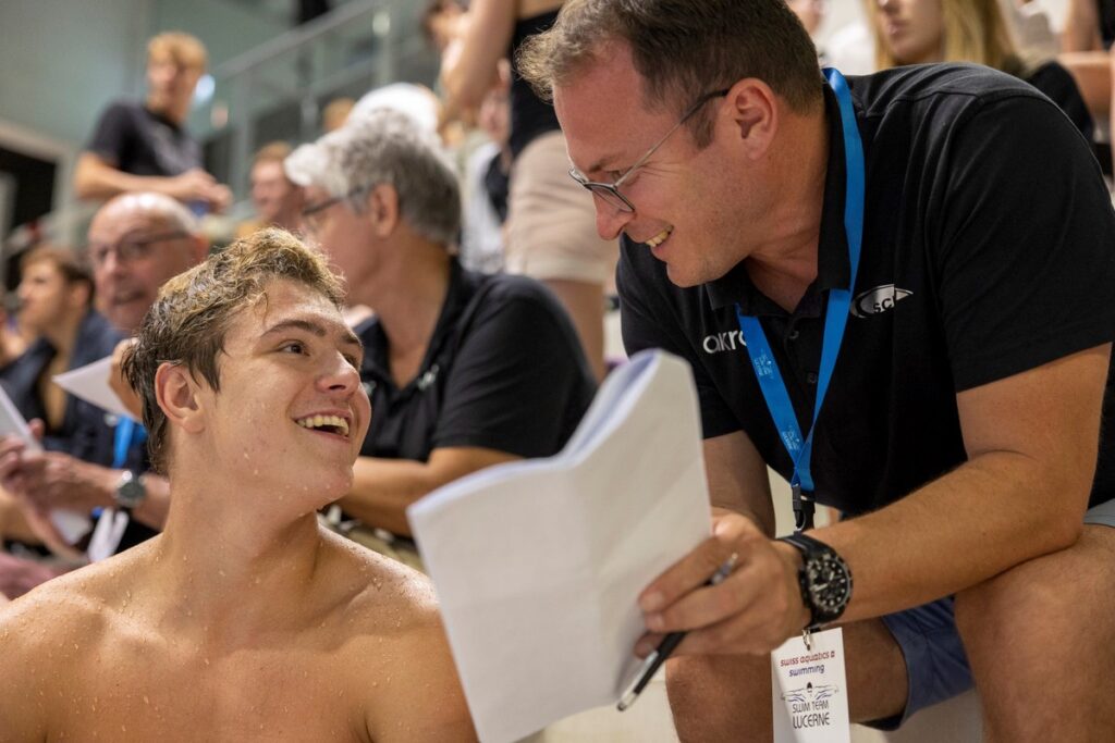 Tag 3 der Sommer Schweizermeisterschaften in Sursee - Swiss Aquatics
