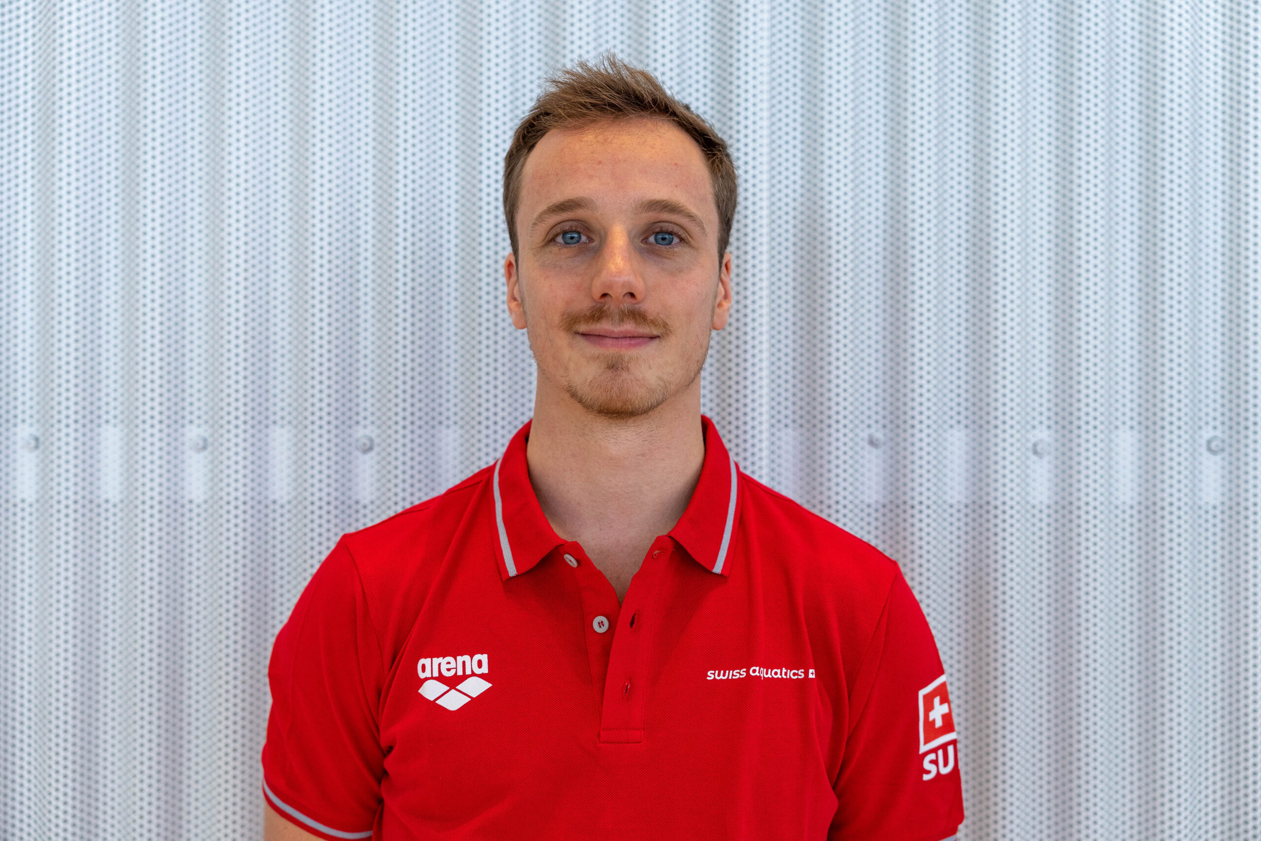 Guillaume Dutoit dit adieu - Swiss Aquatics