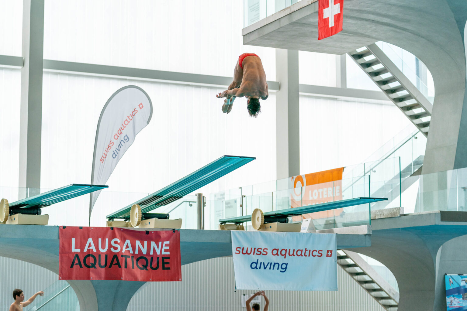 8 Nations Youth Diving Meet vom 15./16. April 2023 in Lausanne - Swiss ...