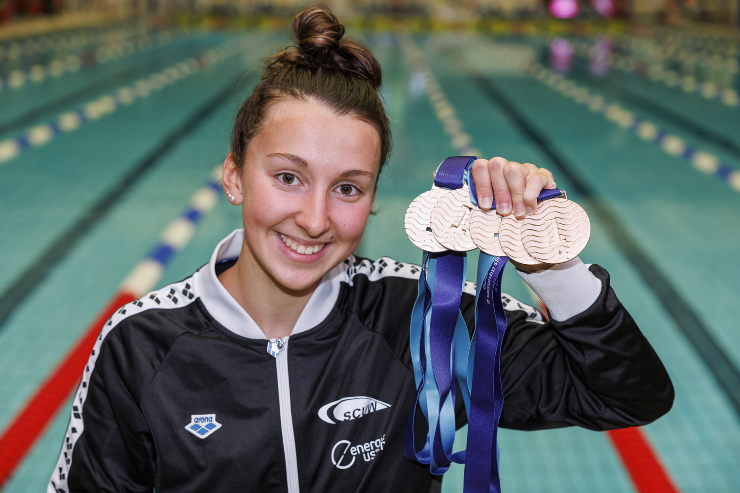 Last but not least - Tag 4 der Langbahn Schweizermeisterschaft 2023 - Swiss Aquatics