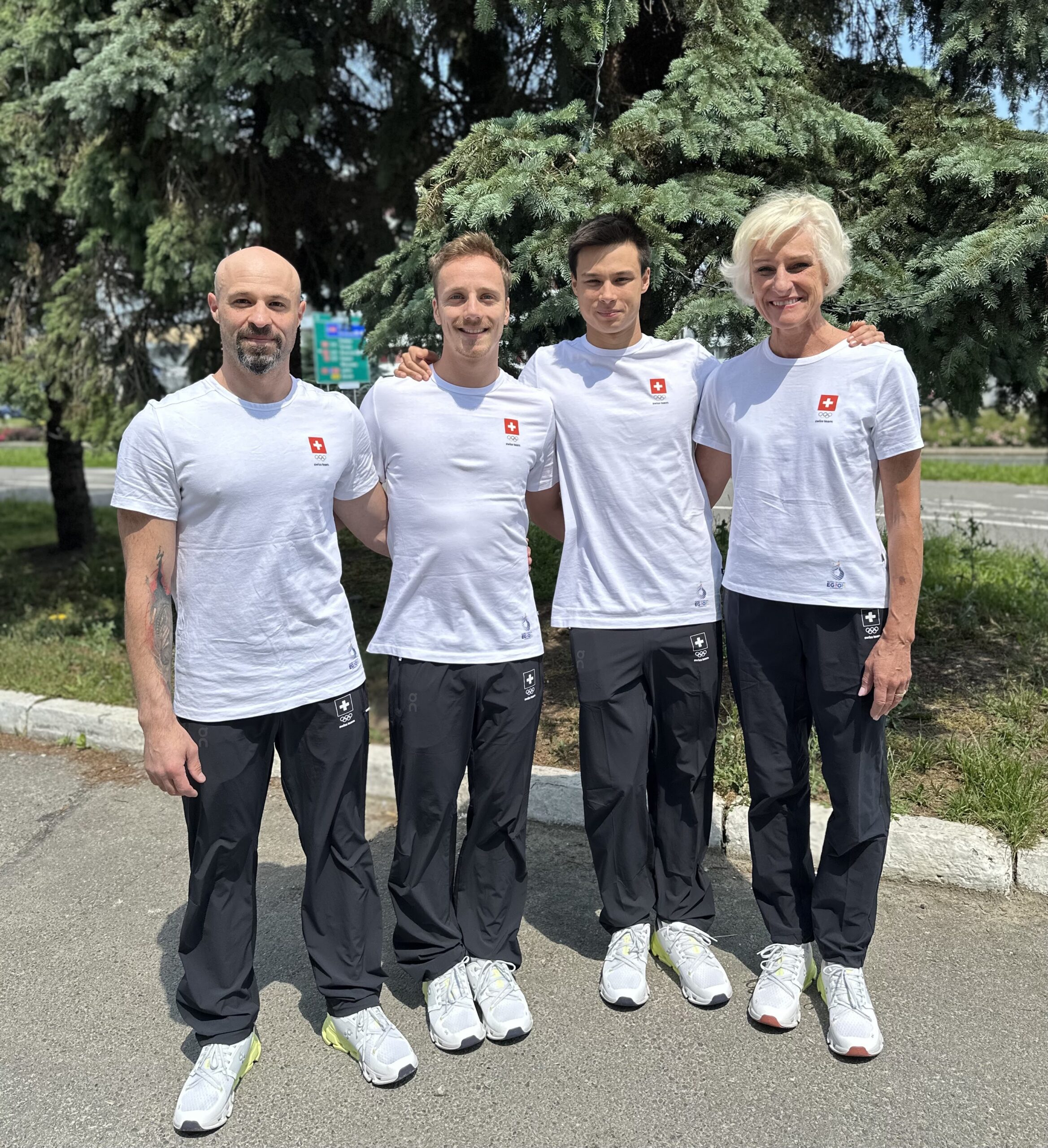 Jonathan Suckow springt auf den 8. Platz - Swiss Aquatics