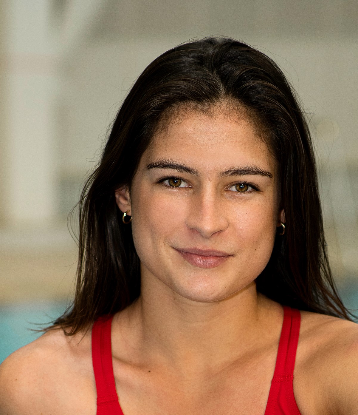 Morgane Herculano - Swiss Aquatics