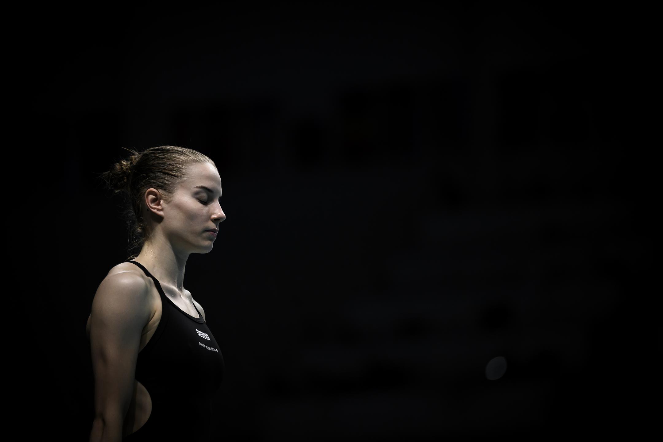 Enttäuschung für das Wasserspring-Team vom 3-m-Brett - Swiss Aquatics