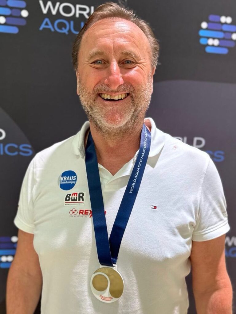 Master WM in Doha: Der ehemalige Nationaltrainer Uwe Sterzik und sein ...