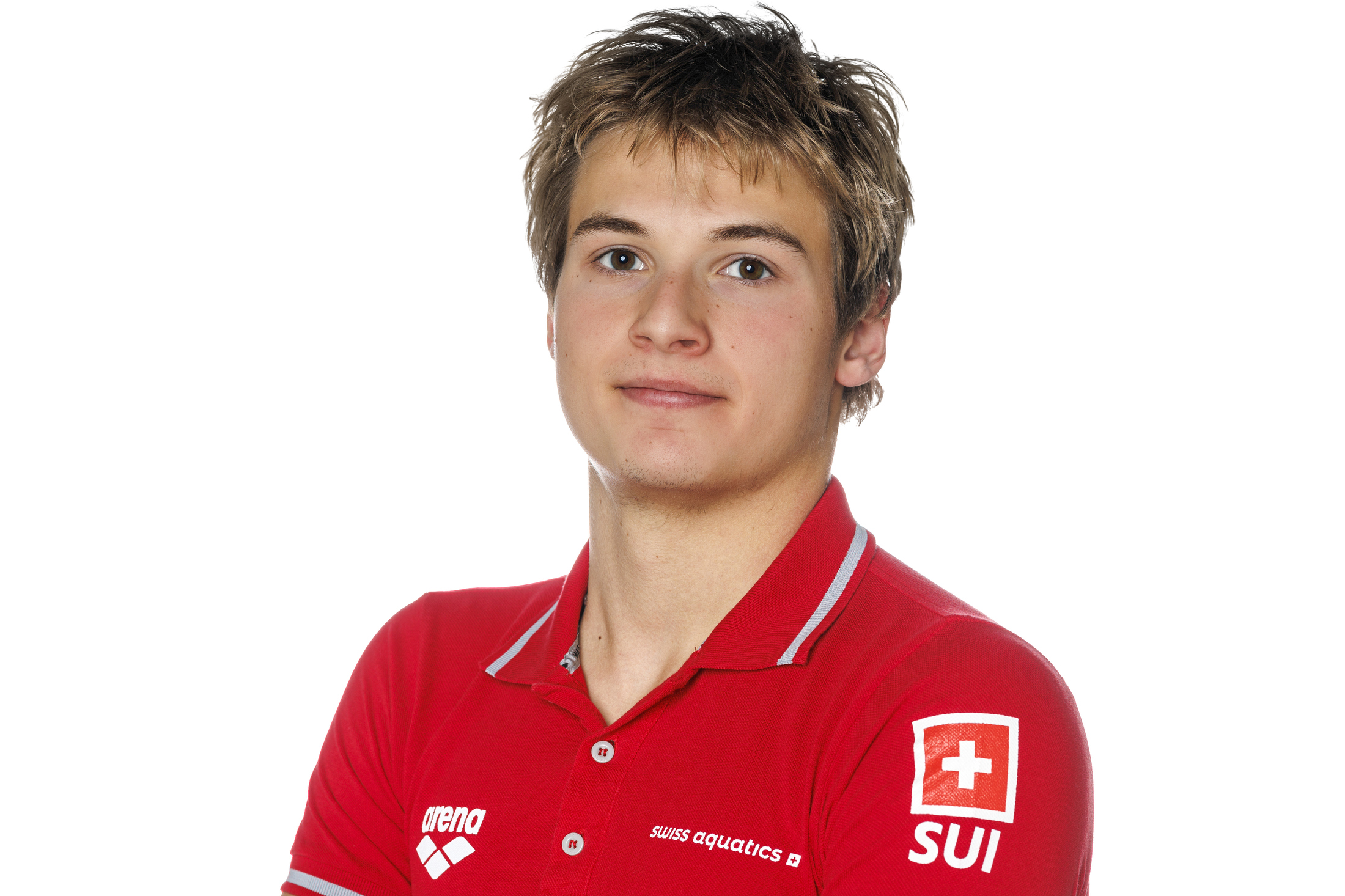 Enrico Basile - Swiss Aquatics