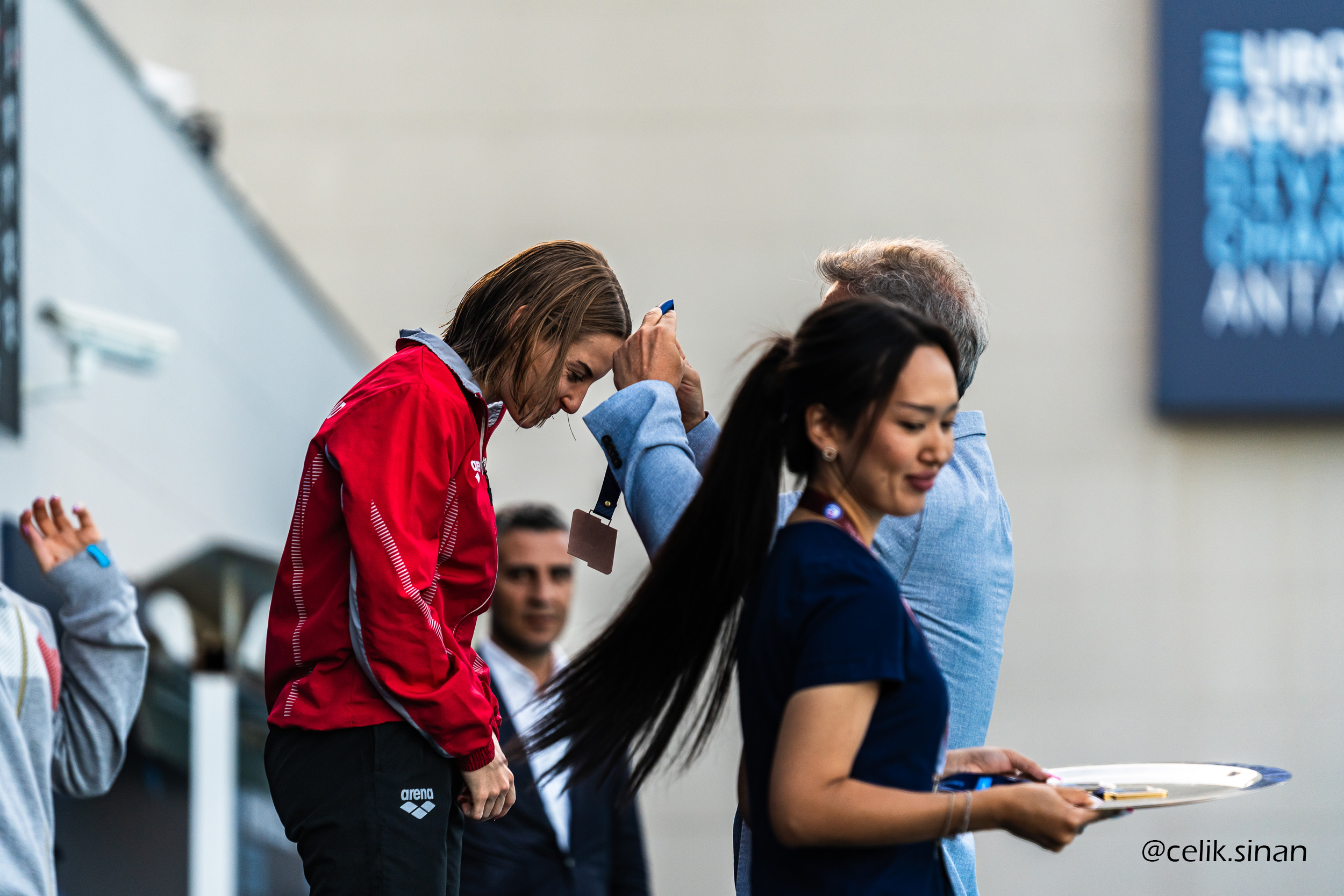 EM-Bronze für Michelle Heimberg vom 1m-Brett - Swiss Aquatics